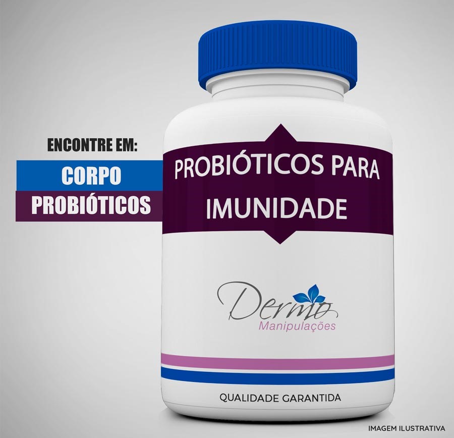 Probióticos - quando utilizá-los em tratamentos para a saúde